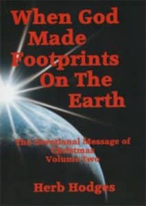 When God Made Footprints on Earth – Volume Two - Spiritual Life Ministries